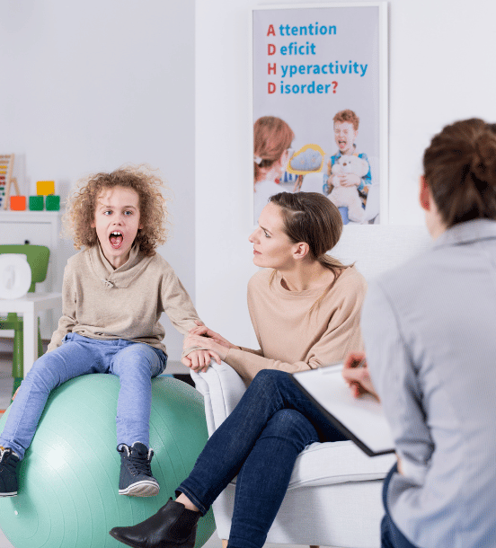 Kelly Behavioral Institute